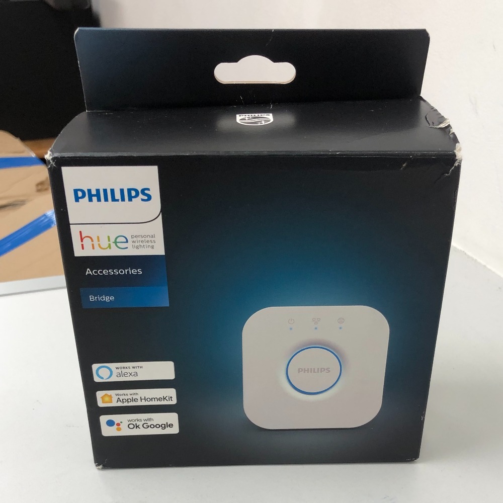 New Philips Hue Bridge V2 Wireless Lighting Controller - Own4Less